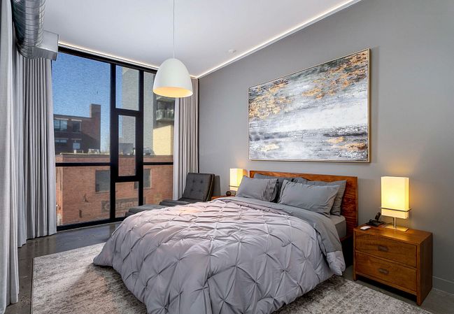 Custom Drapery Toronto | Vertical Sheers | Drapery Toronto