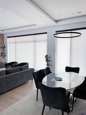 Vision Shades | Motorized Blinds Toronto | Window Blinds